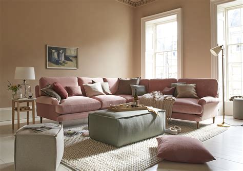 Dawdler Corner Sofa Handmade L Shaped Sofa Loaf