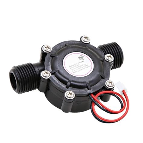 Water Flow Pump Mini Hydro Generator Turbine Flow Hydraulic Conversion