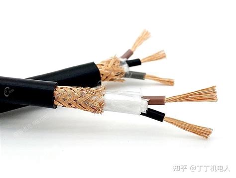 屏蔽电缆是什么电缆？ 知乎
