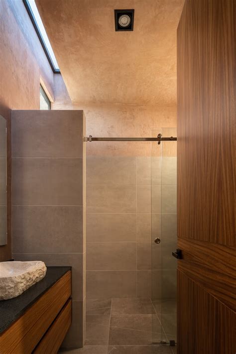 Monolith House Infante Arquitectos Archdaily