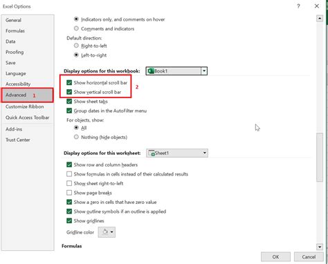 Excel Wont Scroll Easy Fixes That Work