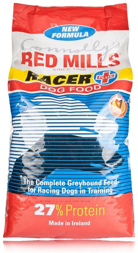Connollys Red Mills Racer Plus Dry Greyhound Food