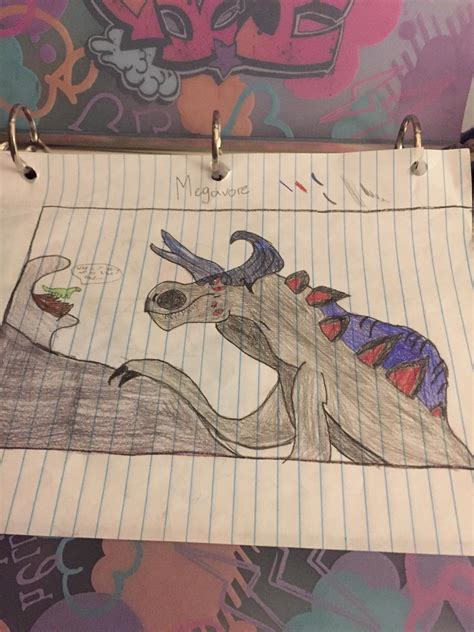 Megavore By Xxlivyalanxx On Deviantart