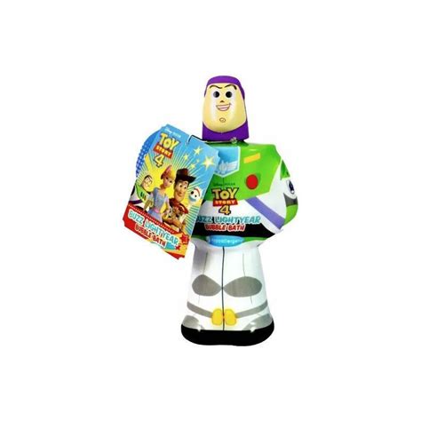 Disney Toy Story 4 Bubble Bath Buzz 3d 400 Ml