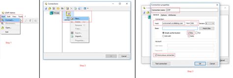How To Convert Cucm Ldap To Ldaps Secure Ldap Cucm