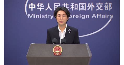 МВнР на Китай Китай не е безразличен към украинската криза и не се възползва от нея