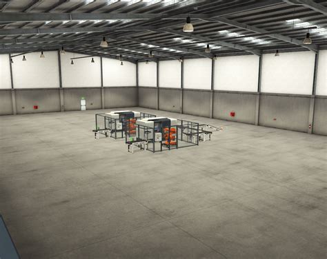 Factory Io Ile Fabrika Simülasyonu Enerji And Otomasyon