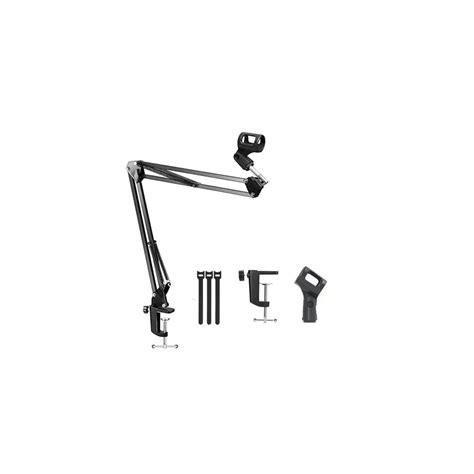Audio Array Boom Arm Suspension Scissor Mic Arm Stand Universal