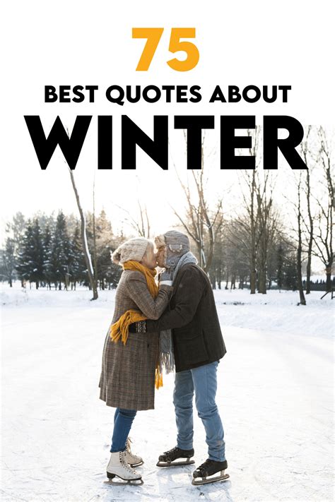 Winter Warmth Quotes