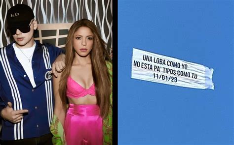 ¿duro Contra Piqué Filtran Fragmento De La Canción De Shakira Y Bzrp