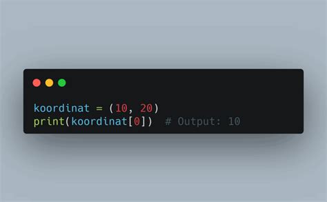Arti Dan 5 Perbedaan Tuple List Dan Dictionary Dalam Python E Testid
