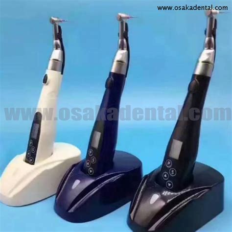 Dentla Endo Motor Cordless With Led Light Buy Dental Curing Light