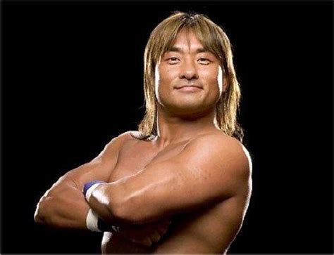 Funaki Biography Wrestler
