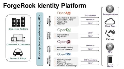 Nyc Identity Summit Tech Day Forgerock Identity Platform Overview