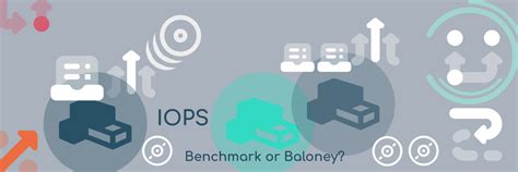 Iops Benchmark Or Baloney