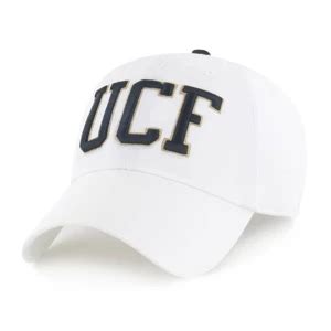 Ncaa Central Florida Knights White Fabric Washed Relaxed Fit Target