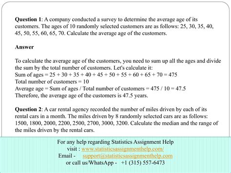 Statistics Assignment Help On Tumblr
