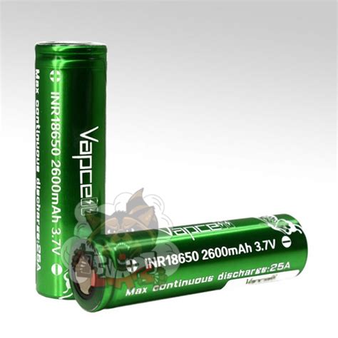 Купить Акумулятор Vapcell