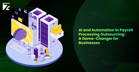 The Future Of Payroll Processing Ai And Automation