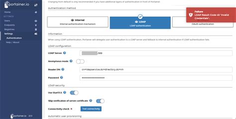 Ldap Authentification Support Nethserver Community