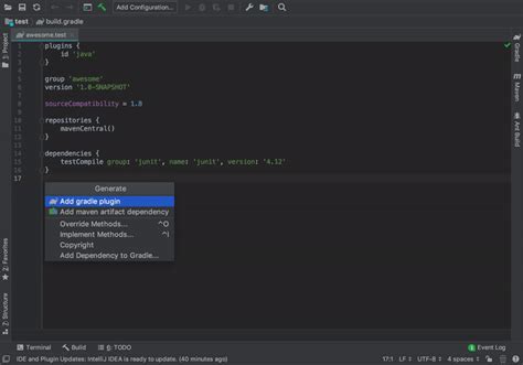 Github Kaygisizgradle Dependency Helper Gradle Dependency Helper