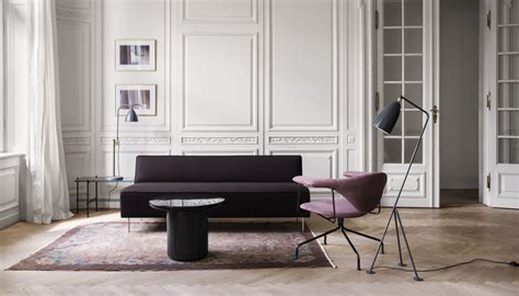 Gubi Grasshopper Floor Lamp