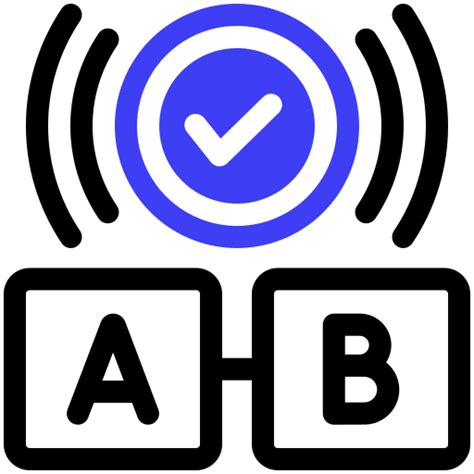 Ab Testing Generic Mixed Icon