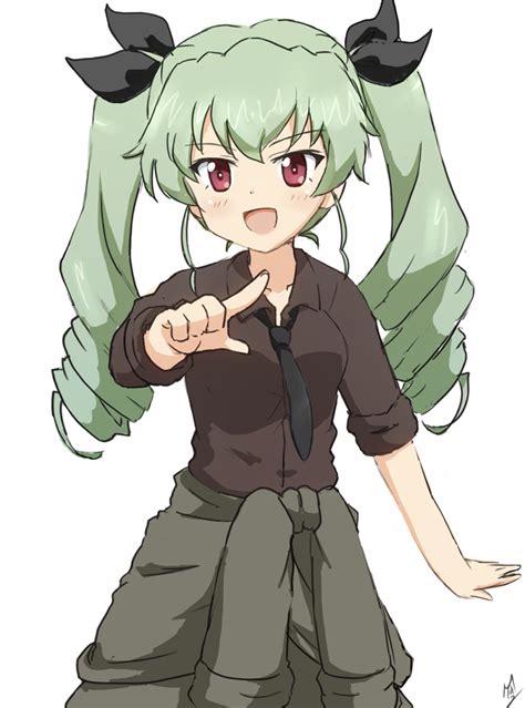 Kay Girlsundpanzer