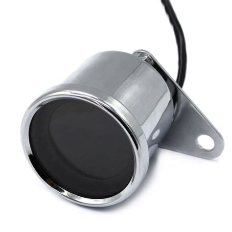 12v Motorcycle Digital Speedometer Lcd Digital Odo Vicedeal