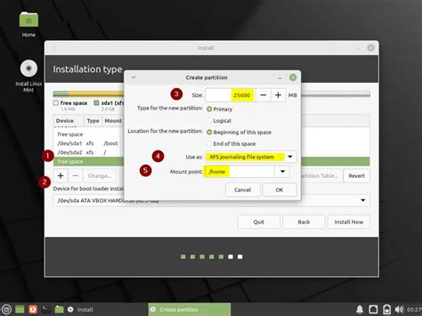 How To Install Linux Mint Xfce Edition Step By Step
