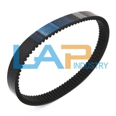 1pcs New Fit For Variable Speed Belt Synchronous Belt 2322v347 Ebay