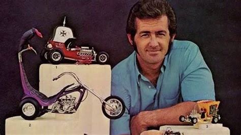Master Model Car Designer Tom Daniel A Living Legend Youtube