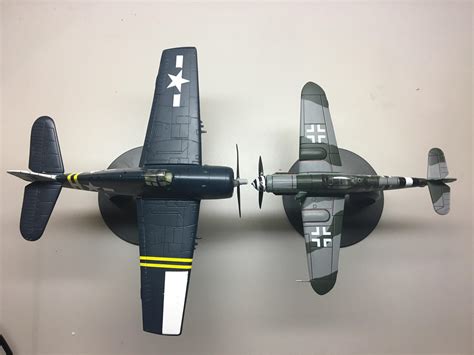 One Of Americas Largest Single Engine Wwii Fighters Next To Germanys Smallest R Warthunder