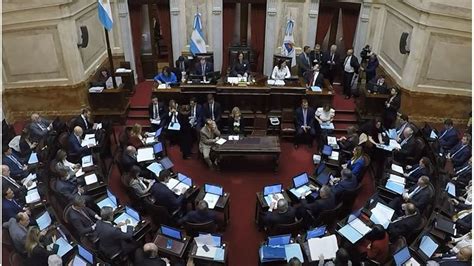 Ley Bases El Oficialismo Consiguió El Quórum Y Arrancó El Debate