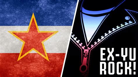 Ex Yu Rok Specijal Kviz Misliš Da Dobro Poznaješ Ex Yu Rok Scenu Odigraj Naš Kviz I Probaj Da