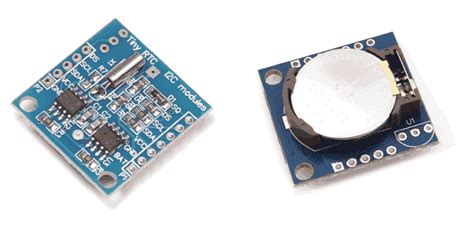 makerobot education ds1307 rtc module interfacing with msp exp430g2 ti