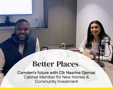 Another Great Episode Of The Concilio Better Places Podcast This Week