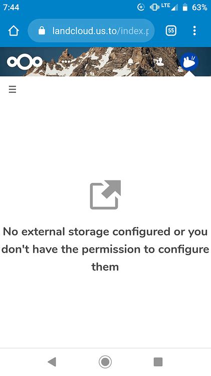 access external folders 🍱 features and apps nextcloud community