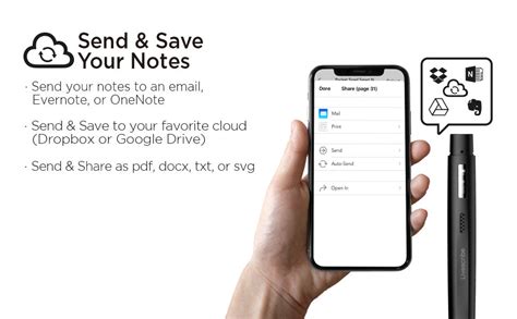 Echo 2 Digital Notetaking Smart Pen Livescribe Inc Us