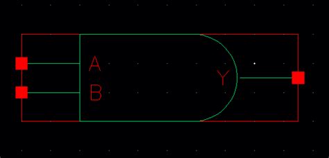 Schematic Diagram Of D Latch
