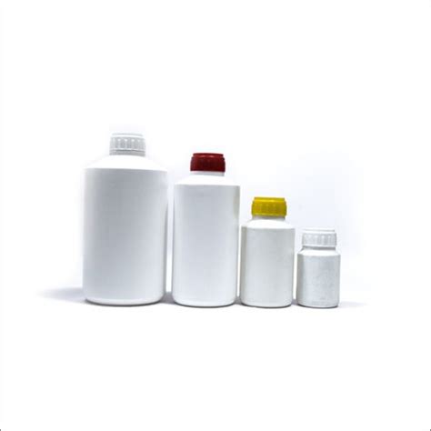 Plastic 500 Ml Hdpe Pesticide Bottles At Best Price In Gandhinagar