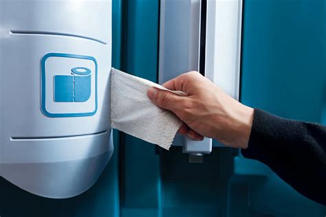 Small But Welcome Design Improvements To The Porta Potty Core