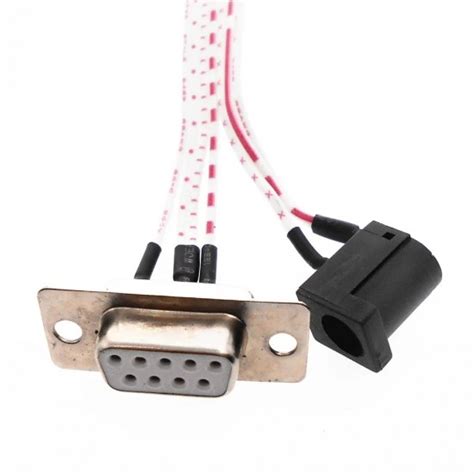 Buy Cm Pin Mm Cable HDL With DB And Power Interface For DWIN HMI LCDs Online In