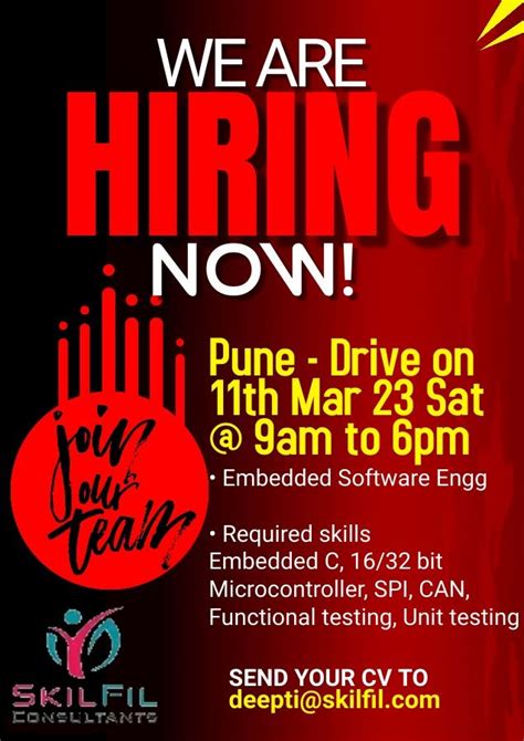 deepti g on linkedin pune punehiring embeddedsoftware microcontrollers embeddeddeveloper…