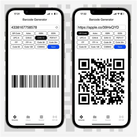 The Perfect App For Generating Barcodes Generator Facebook