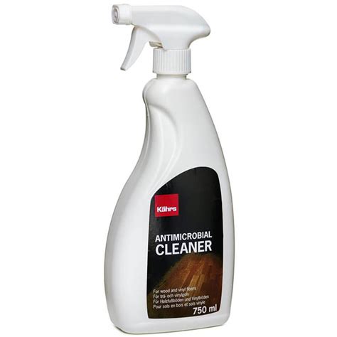 Kährs Antimicrobial Wood Cleaner 750 Ml Spray Bottle Kahrs Store