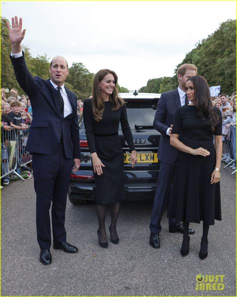 Source Reveals How Prince Harry Meghan Markle Prince William And Kate