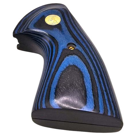 Colt Python Grips Anaconda Wood And Custom Revolver Grips Usa Made