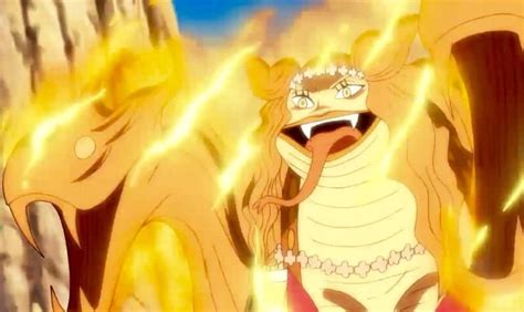One Piece 10 Strongest Members Of The Kuja Pirates