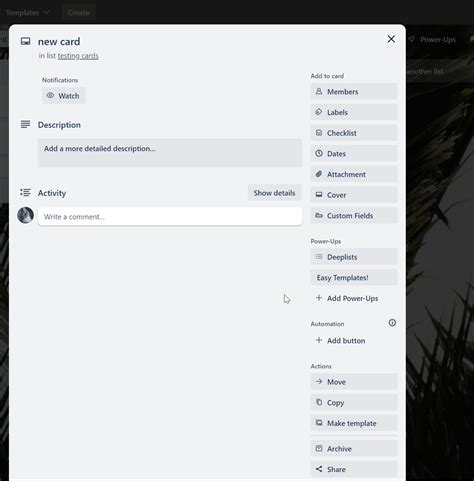 Process Templates For Trello Power Up Trello